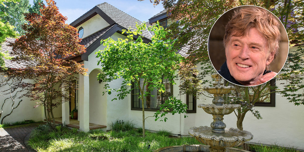 Robert Redford's Home Tour Robert Redford's House In Sundance, Utah
