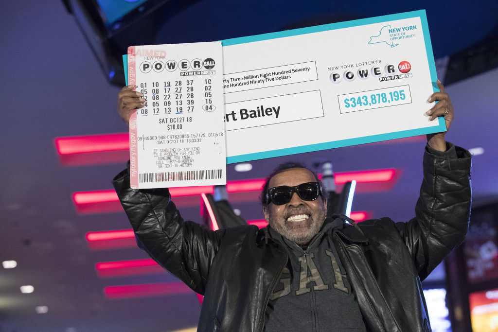powerball winner