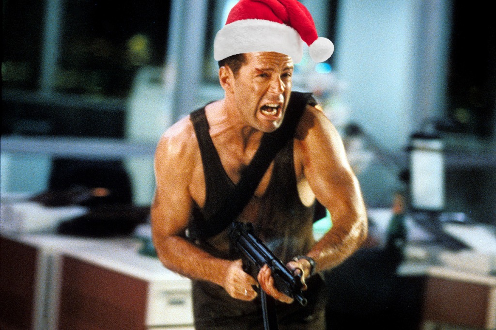 die hard 2 xmas