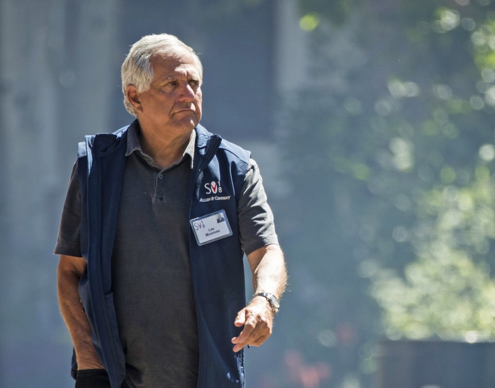 michael moonves