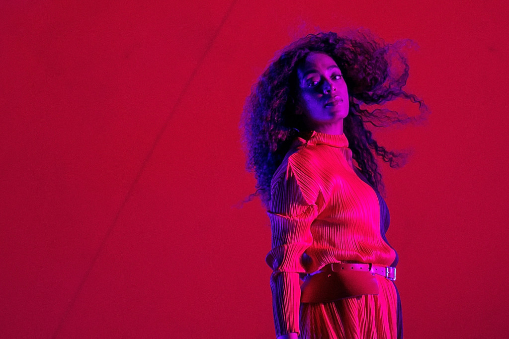 Solange Is Als Solange Knowles TWO New Music Videos & New Album