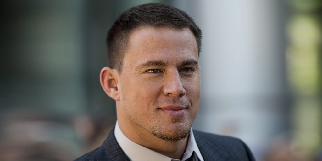 Channing Tatum Head Size