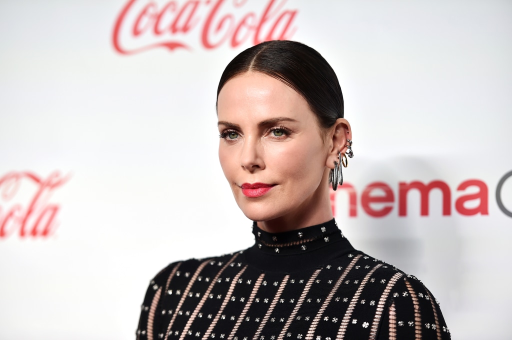 Charlize Theron Son Tinkerbell