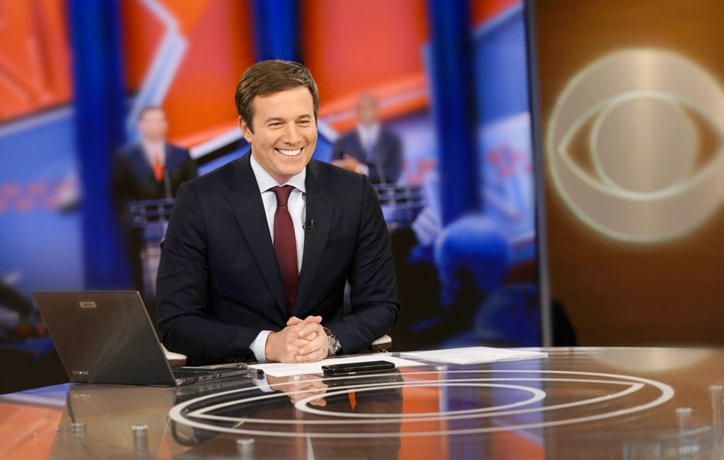 Jeff Glor When It Comes To Opinion Journalism, Jeff Glor Says That Is
