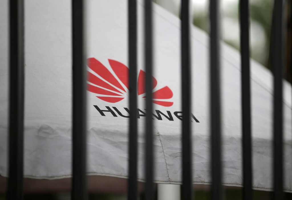 huawei crisis