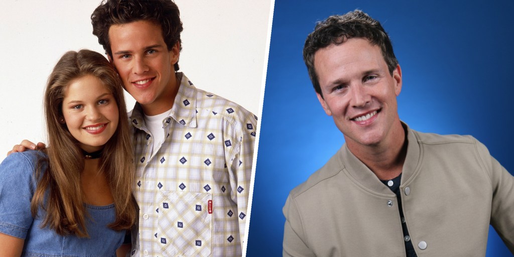 Scott Weinger Fullt Hus