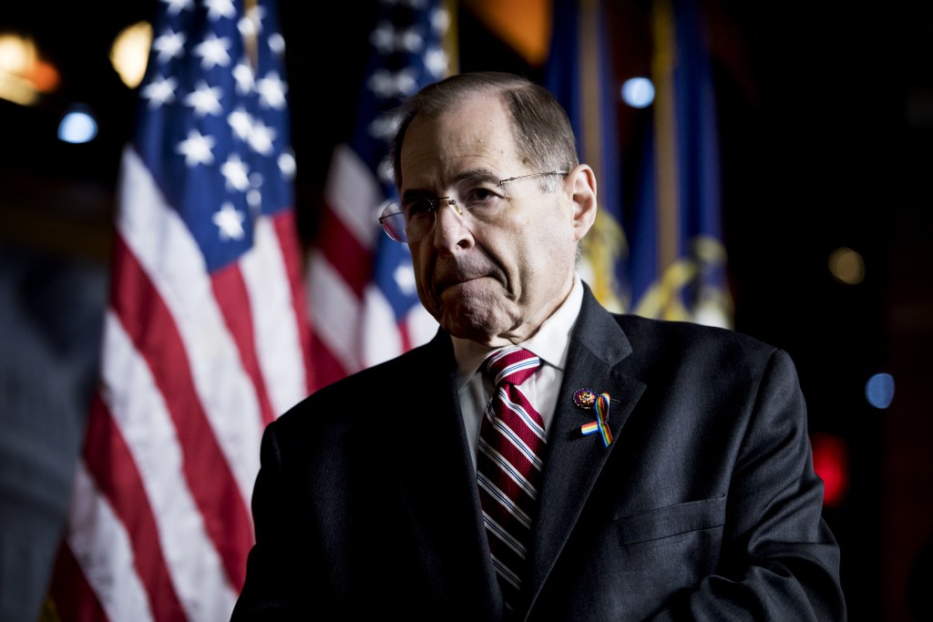 Jerry Nadler's Instagram, Twitter & Facebook on IDCrawl
