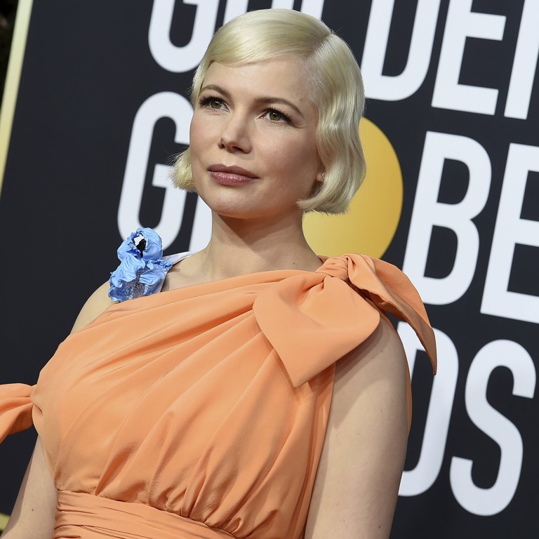 michelle williams igloo