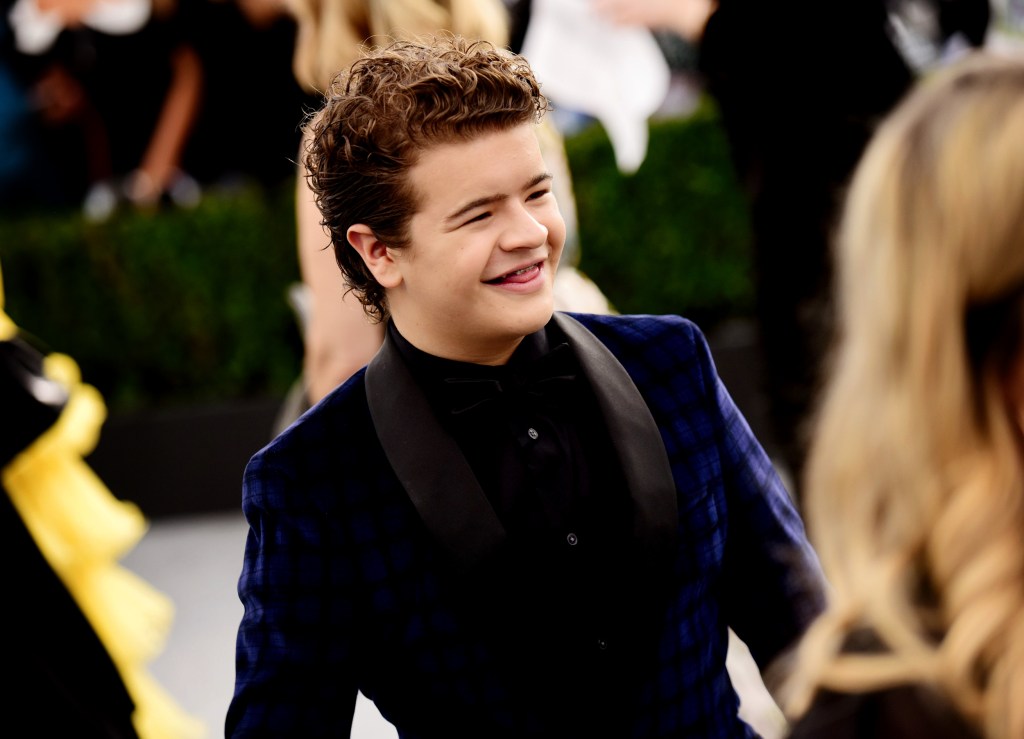 Stranger Things Actor Teeth 60 Photos - Moonagedaydream.film