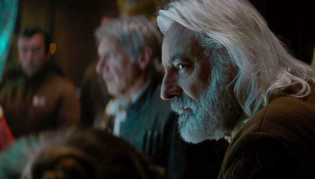 sergeant andrew jack