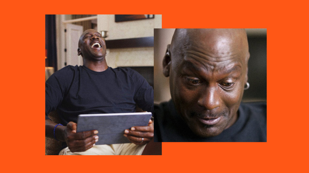 Michael Jordan Laugh Memes Funny Michael Jordan GIF Funny Michael