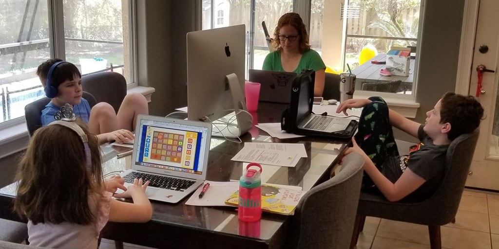 blackdown home learning