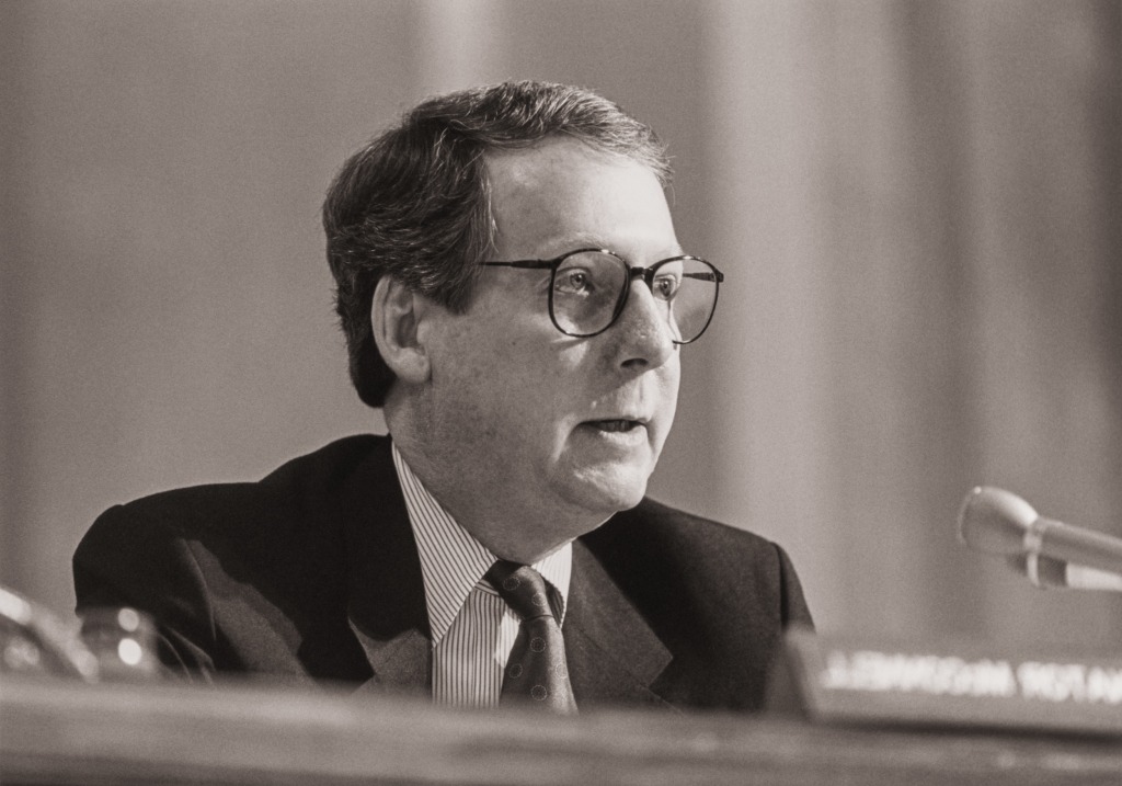 Cecil Tortuga Mitch Mcconnell