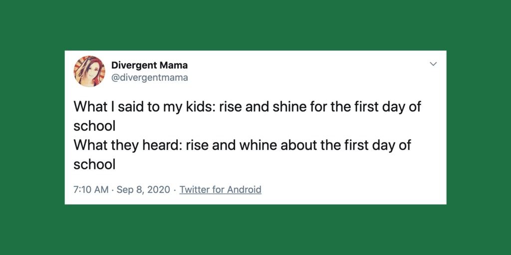 funny posts about school