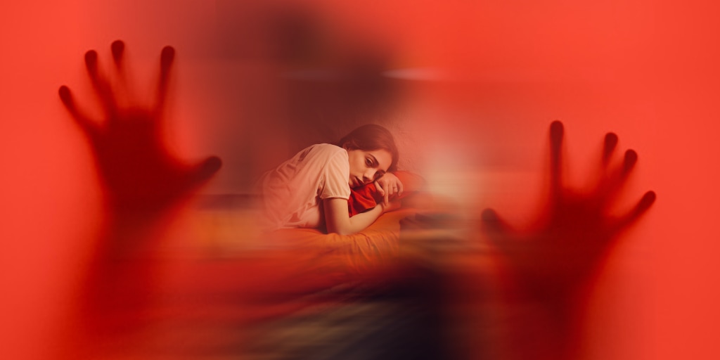 flashbacks ptsd night terrors