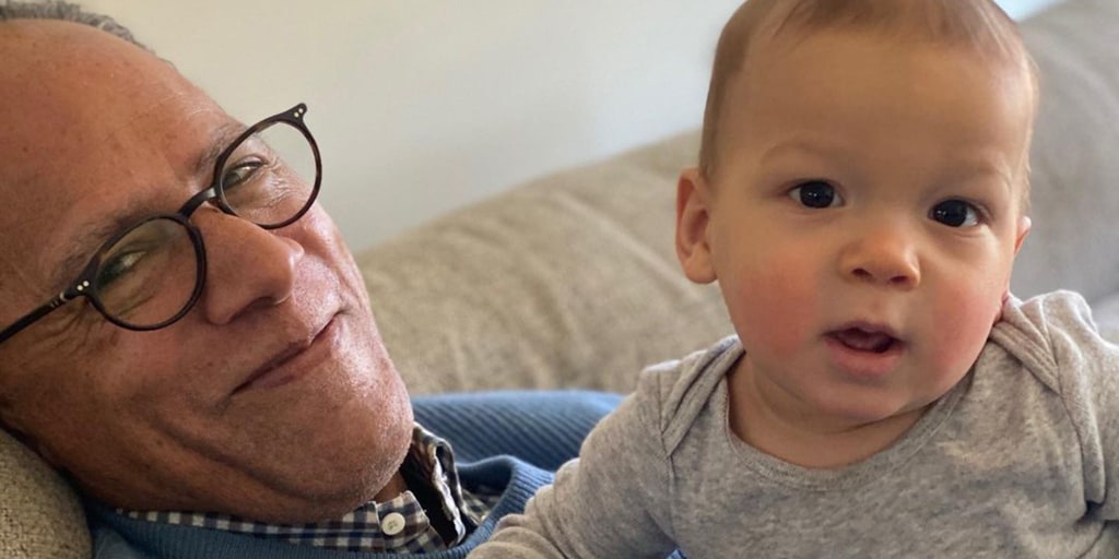 lester holt genealogy