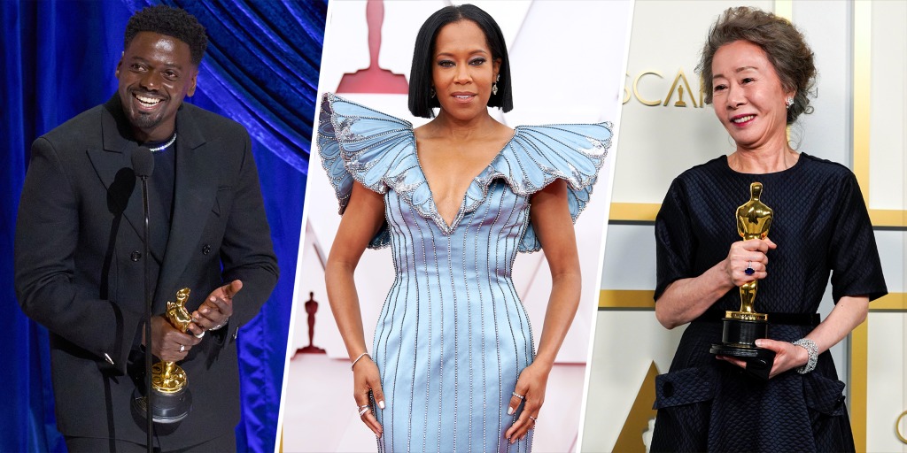 Oscars 2021 Everything You Need To Know Grazia Oscars 2021: Everything