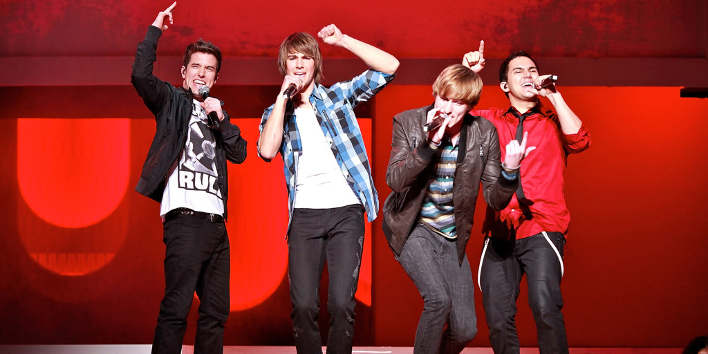 big time rush end date