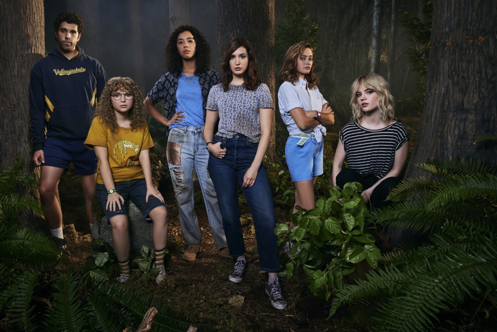 Yellow Jacket 2017 Imdb Yellowjackets (TV Series 2021– ) News