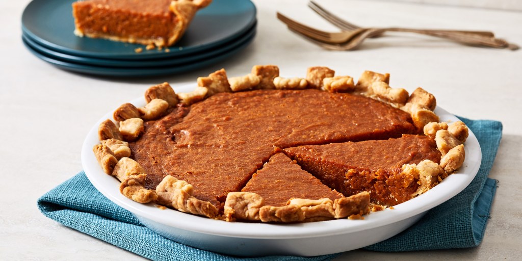 Piccadilly Sweet Potato Pie Recipe Best Thanksgiving Recipes | CopyKat
