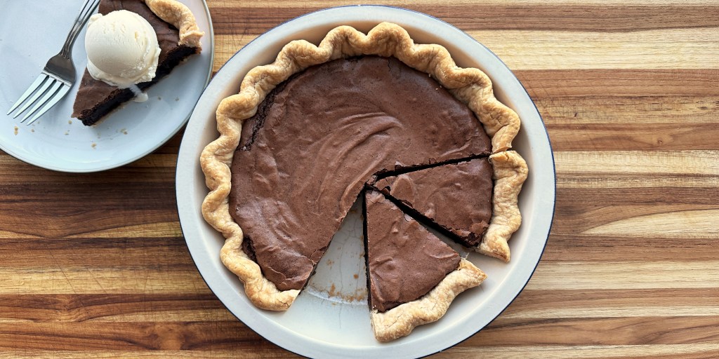 Easy Magic Pie Recipe 2023 - AtOnce