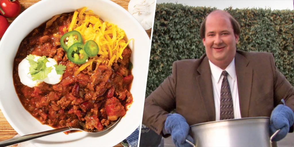 Le Bureau Kevin Malone Chili Amazon.com: Funko Pop! TV: The Office