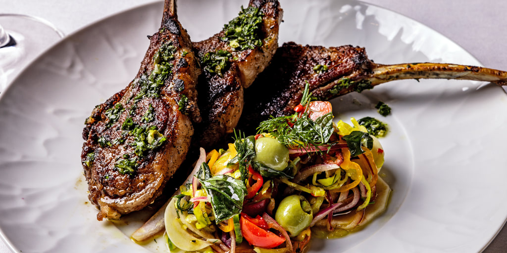 how long to grill lamb chops