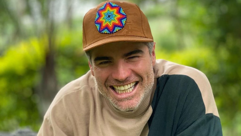 Roberto Manrique Novio