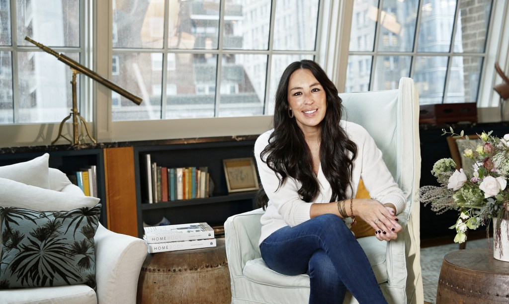 Joanna Gaines Autobiography The Stories We Tell:Every Piece Of Your