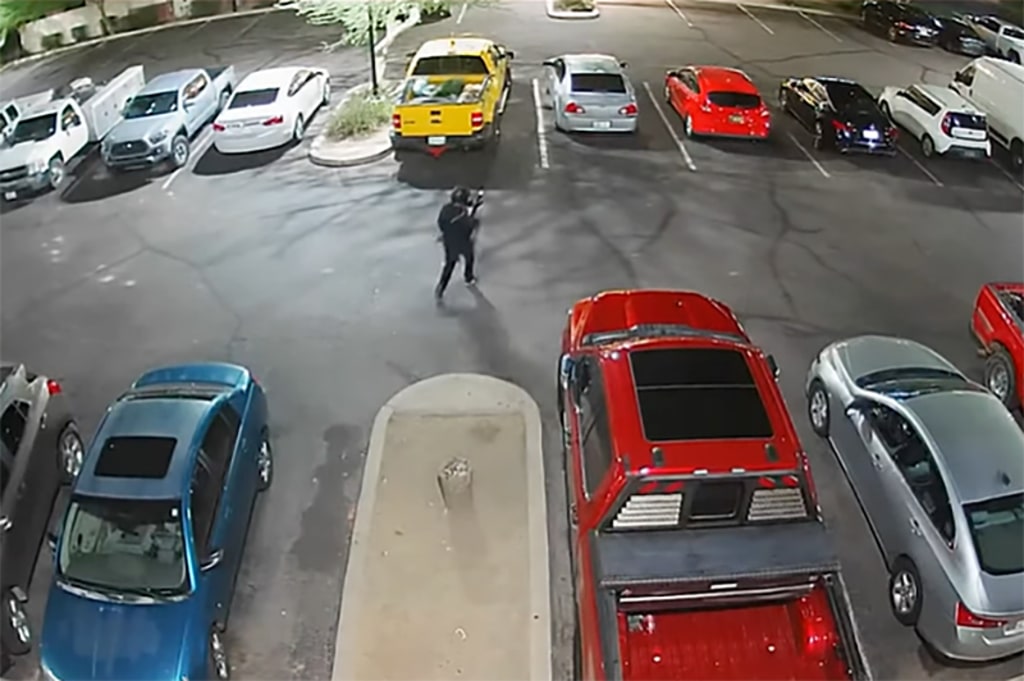 Phoenix Shooting Memes