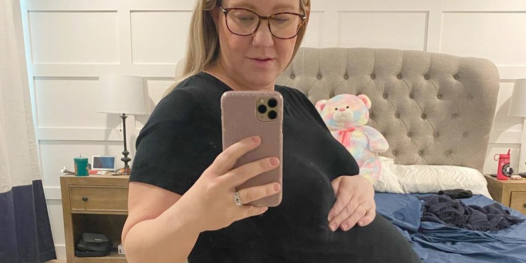 40 Weeks Pregnant With Quads 40 Weeks Pregnant: Contractions & Other