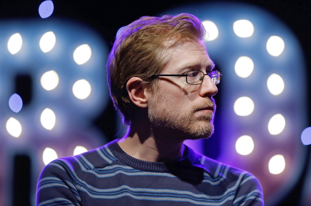 Anthony Rapp Movies Anthony Rapp Talks New Movie, 'Do You Take This