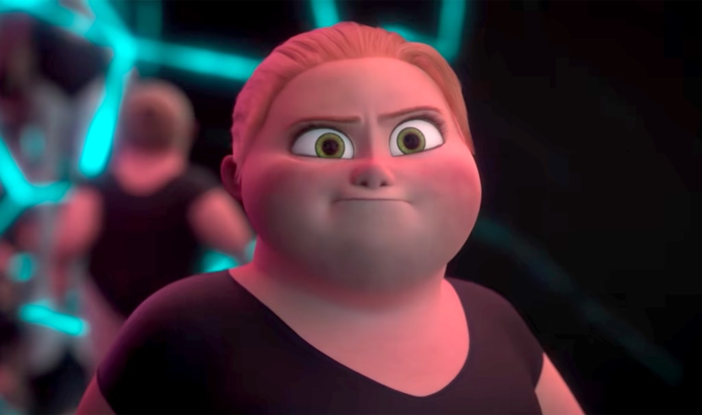 Obese Disney Characters Funny Bizarre Geniusbeauty Disney Characters