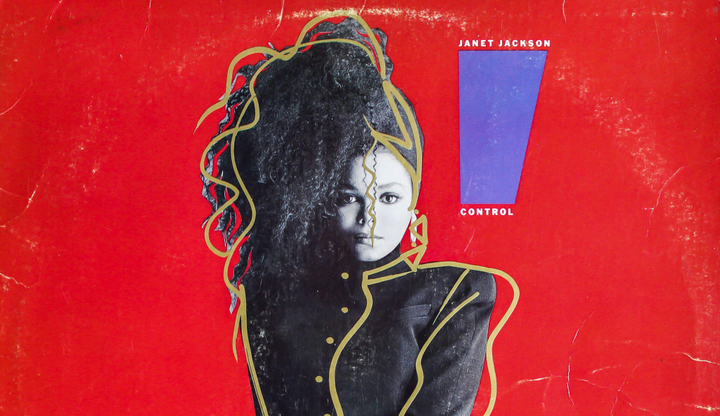 Album De Controle De Janet Jackson