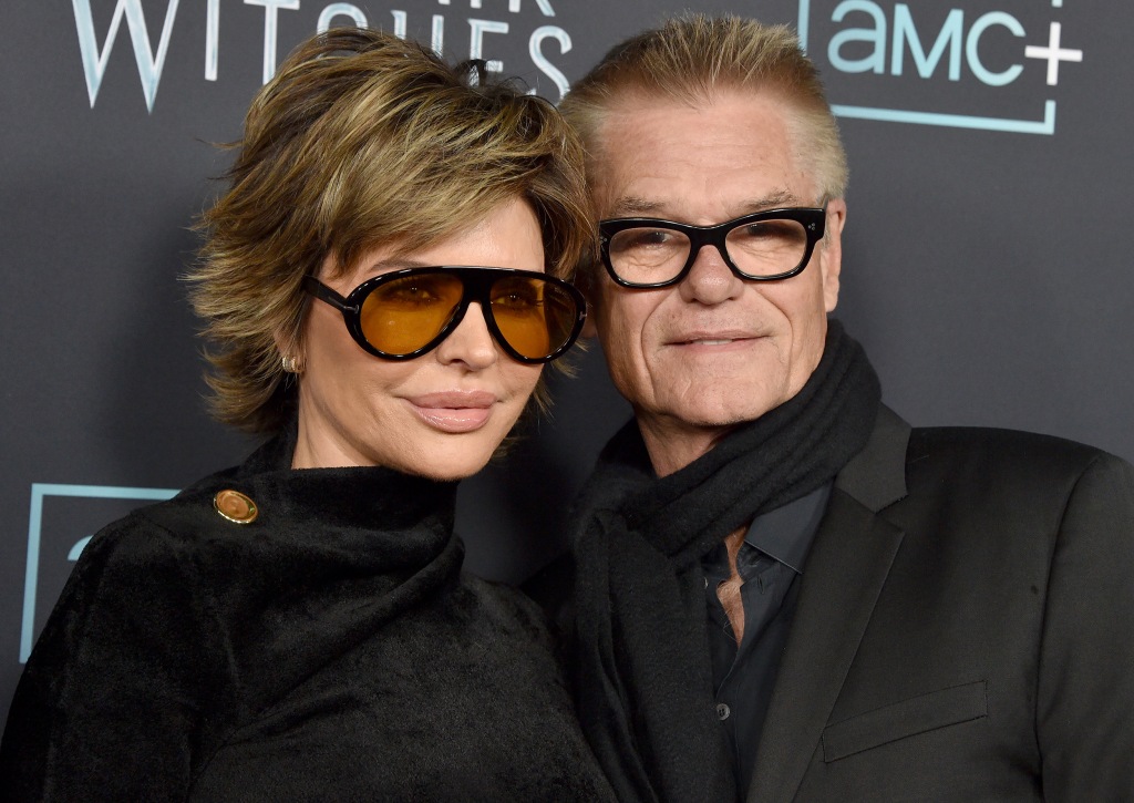 Harry Hamlin Ans Lisa Rinna With Their Daughters Celebrity Families