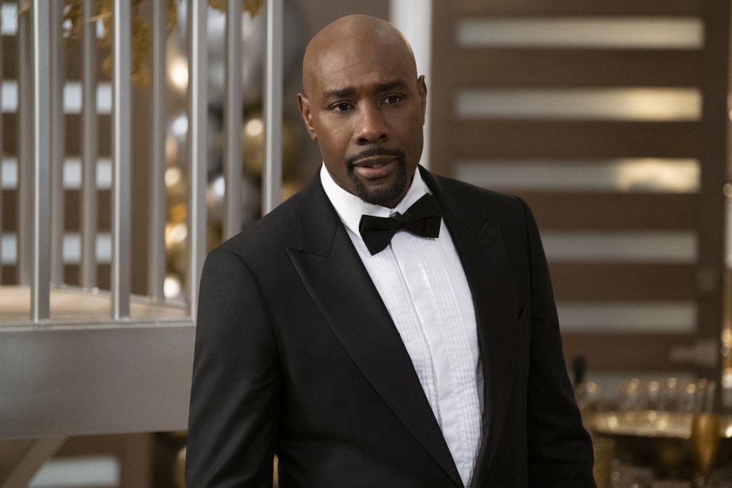 morris chestnut sr