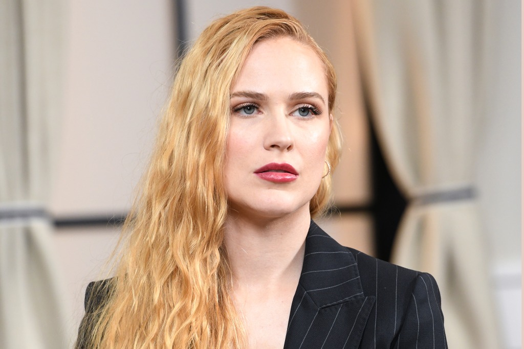 Evan Rachel Wood Rouge Phoenix Rising' Review: Evan Rachel Wood Vs.