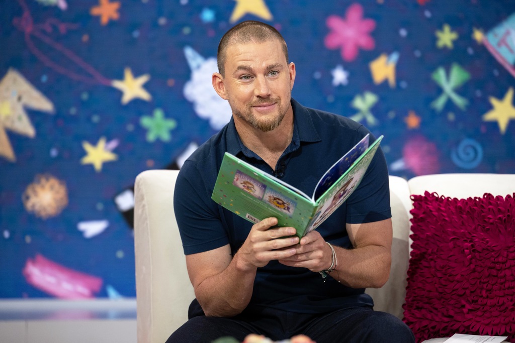 Channing Tatum Baby Name Channing Tatum's Daughter Is One Lucky Little