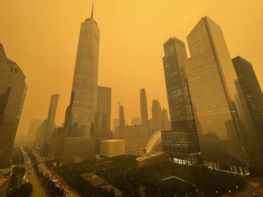 Sky Wildfire Wallpaper Australian Wildfire Smoke Turns New Zealand Sky
