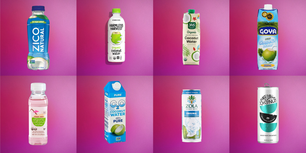 Zico Coconut Water Ad Coke Coconut Water Brand Takes On Vita Coco With