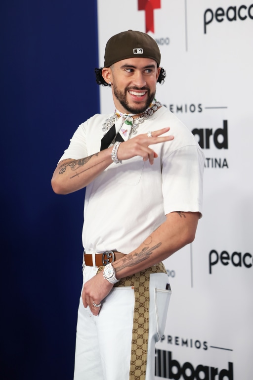 Bad Bunny Set List For 2024s Most Wanted Tour Revealed After First