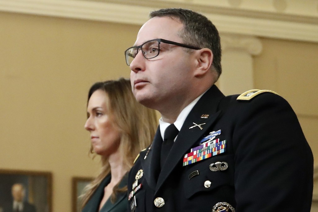 Alexander Vindman’s Senate Run: A Betrayed Patriot’s Stand Against ...