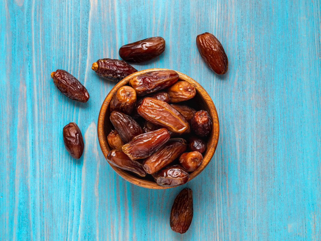Dates Fruit Nutrition