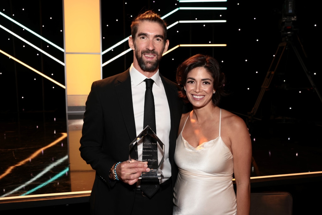 Michael Phelps Als Kleines Kind Michael Phelps' Genetic Advantage In