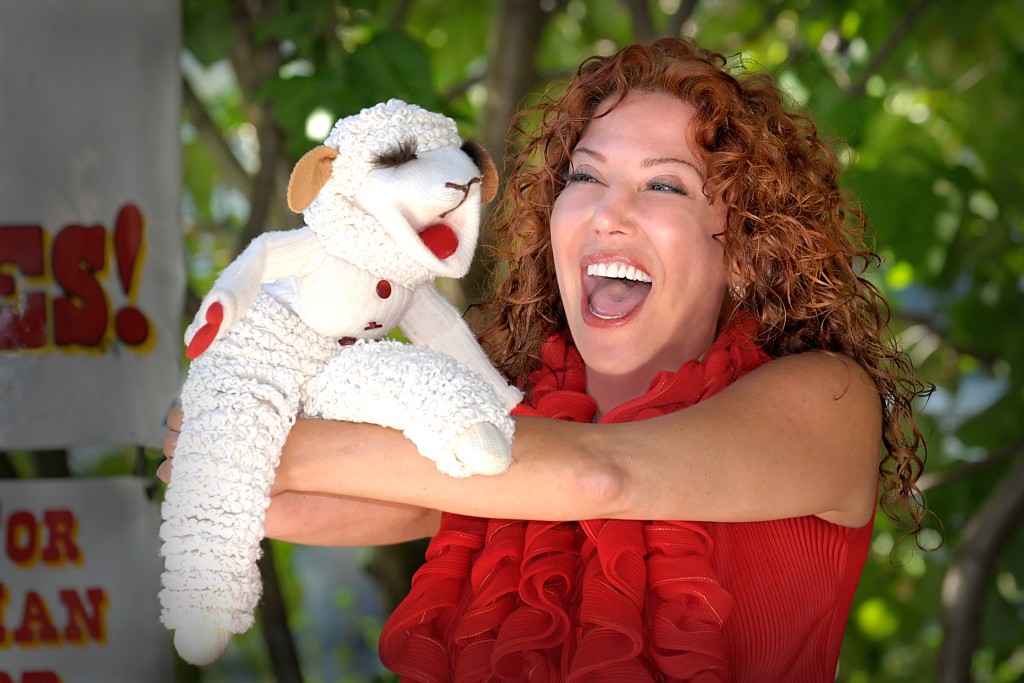 Shari Lewis Puppets Shari Lewis' Daughter Mallory Is Keeping Lamb Chop