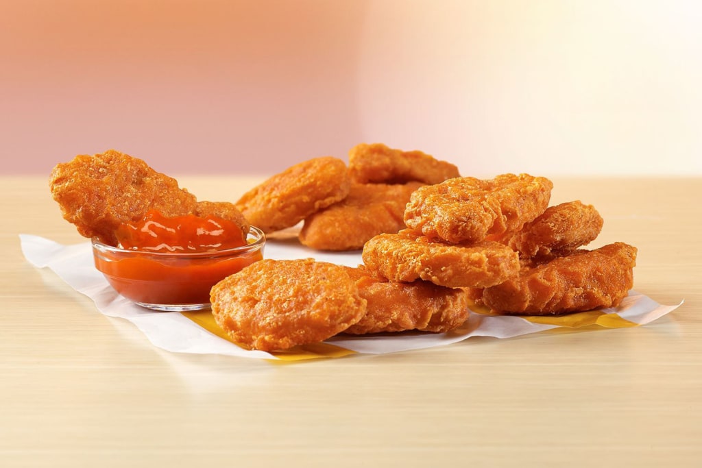Chicken Nuggets Mcdonalds Recipe
