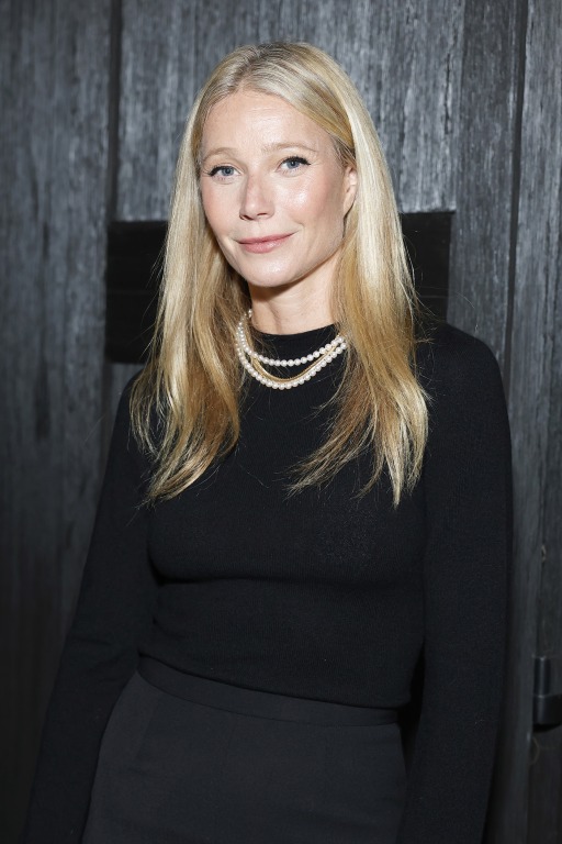 Gwyneth Paltrow Steps Out With Her Dapper Younger Brother