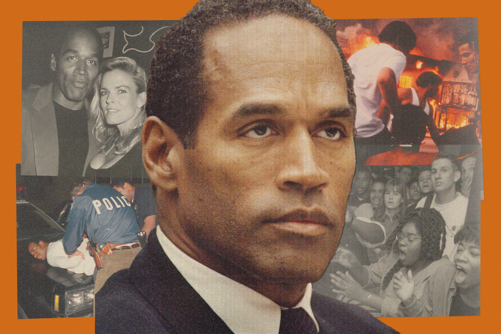 Oj Simpson Trial 1995 Black America Was Cheering For Cochran, Not O.J.