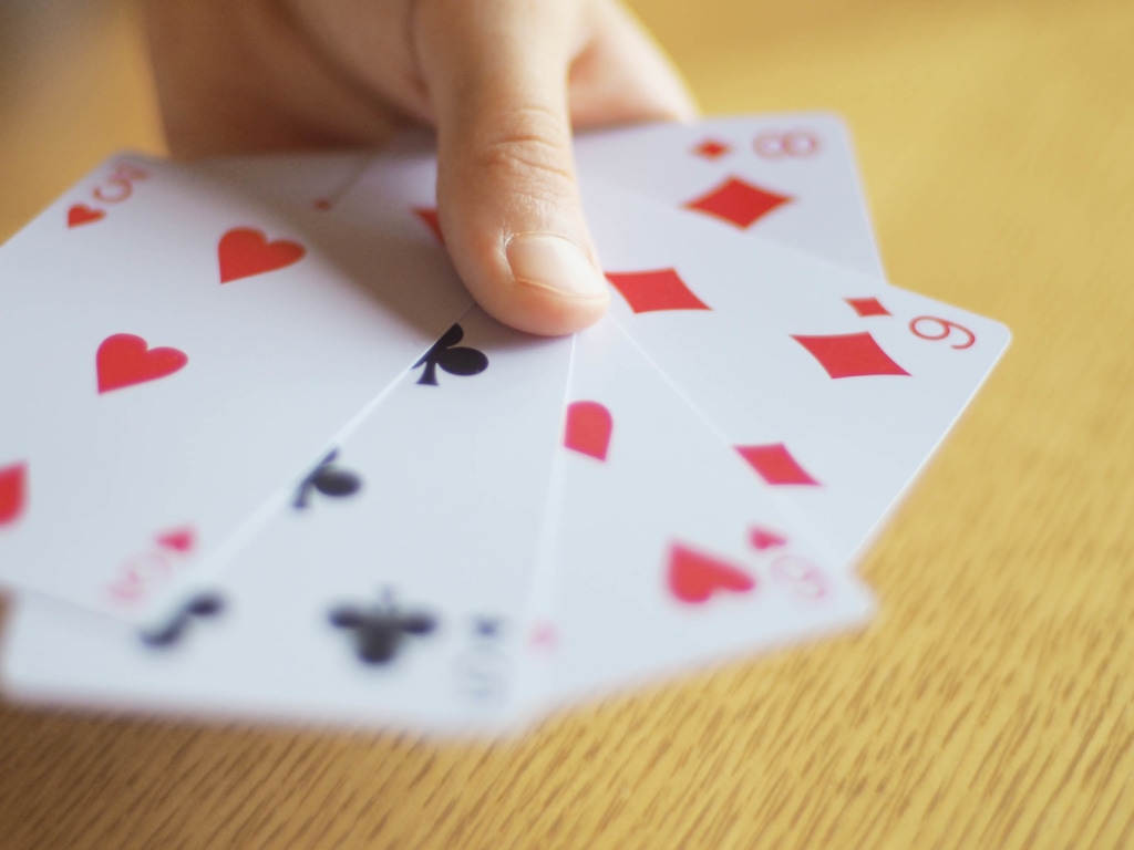 Go Fish With Regular Cards