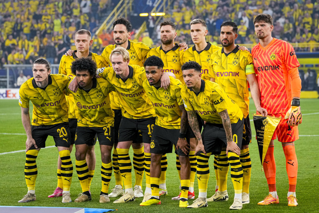 why is dortmund bvb